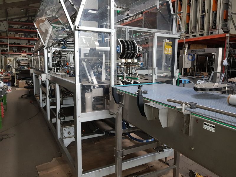 Meypack Carton Packing