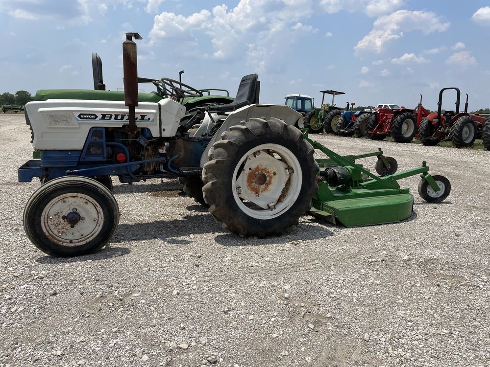 Satoh Bull w/ Shredder