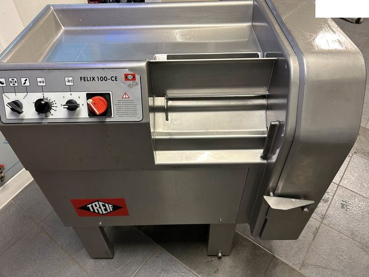 Treif Felix 100 Dicing Machine