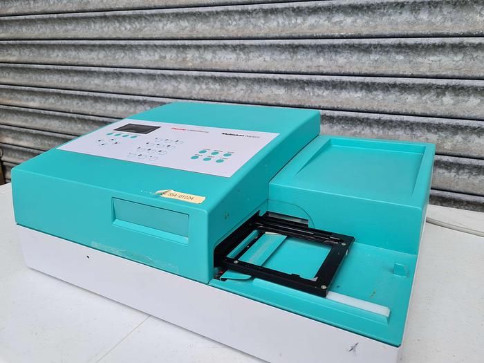 LabSystems, Thermo Multiskan Ascent Microplate Reader