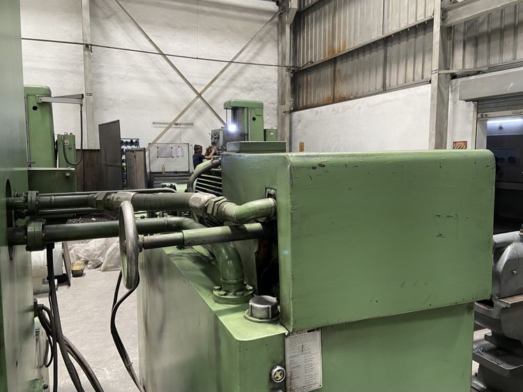 Gehring GRL 1200-450-600 Vertical Honing Machine 16-240 rpm