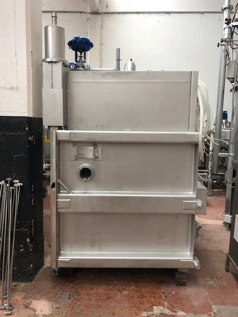 Loris Bellini Hank dyeing machines