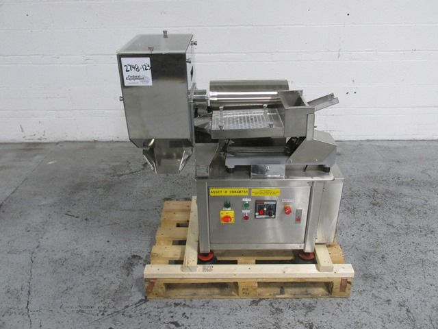 ACG-PAM MCS100 Capsule Sorter