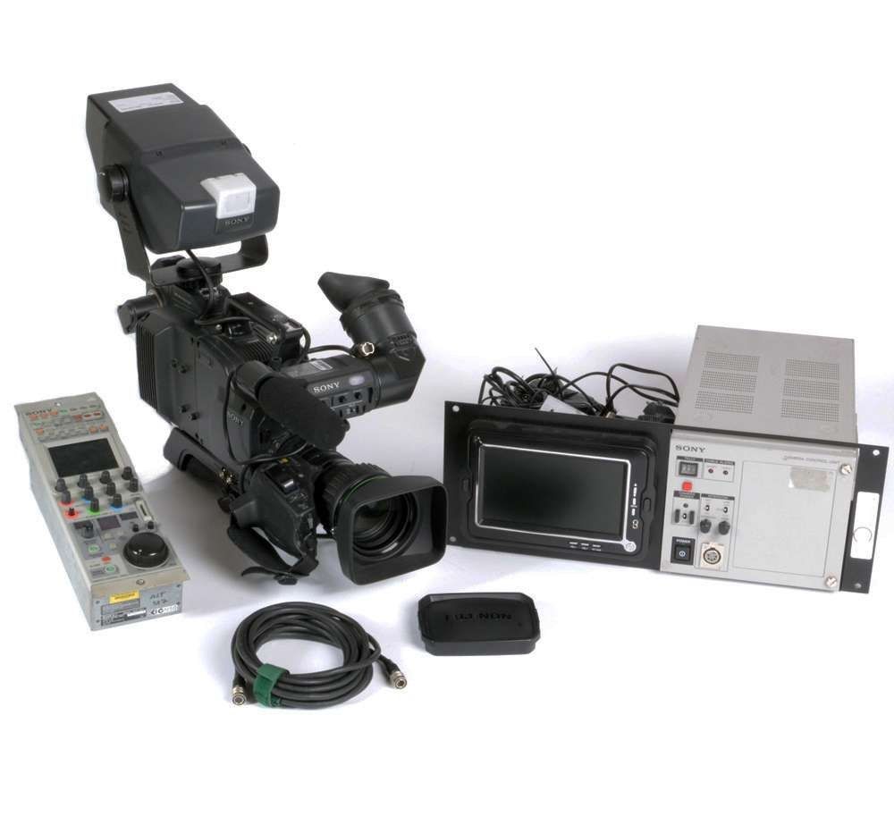 Sony DXC-D50WSP Triax camera cable