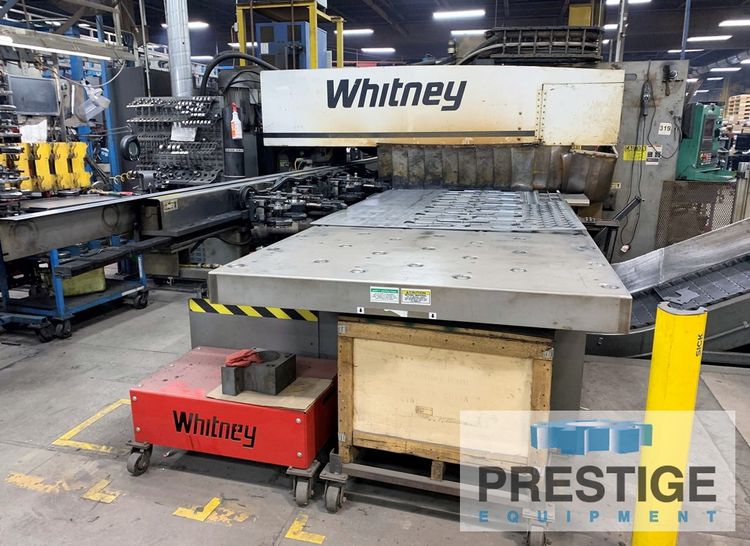 Whitney 3400XP
