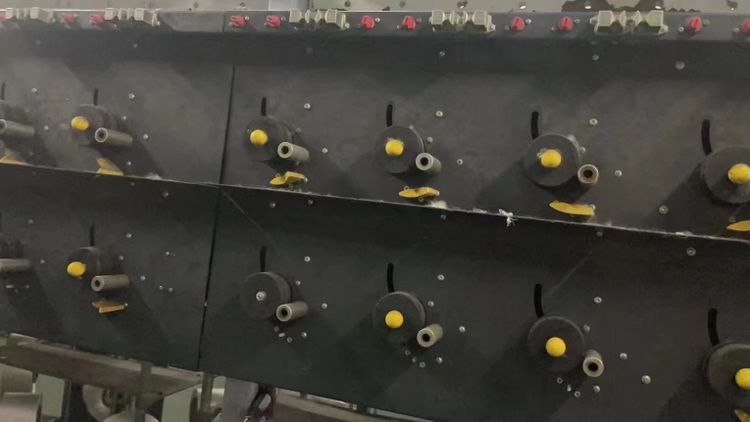 Barmag EFK Texturizing