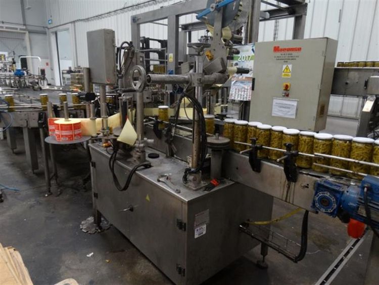 Marcopack PRE/120/3C