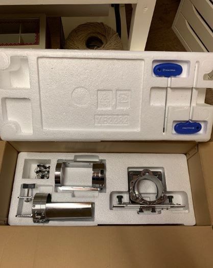 Brother PR 650 single head