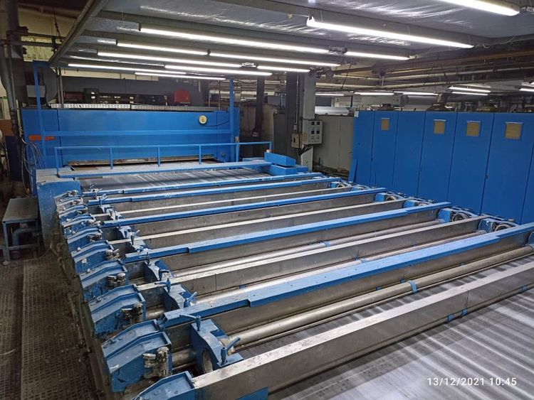 Zimmer 330 Cm Rotary printing