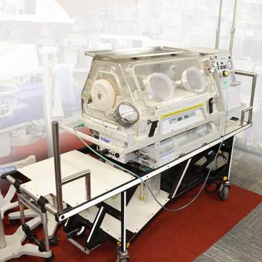 Drager Isolette TI500 Transport Incubator