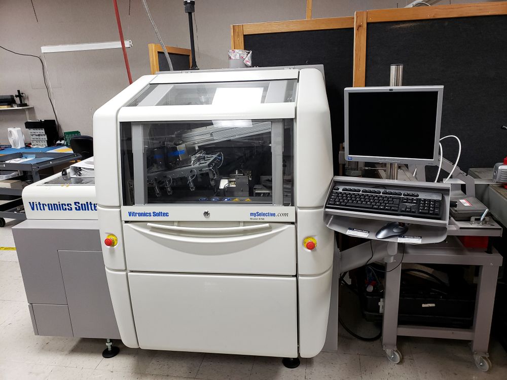 Vitronics Soltec 6746