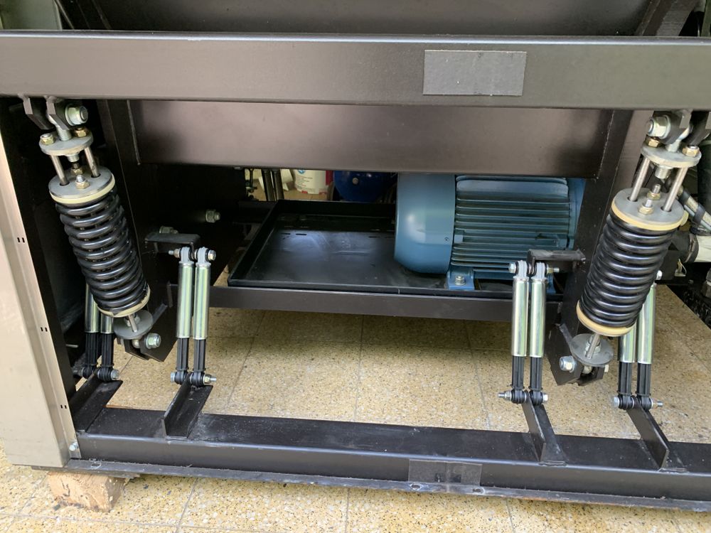 Primus FS55 Machine after complete renovation