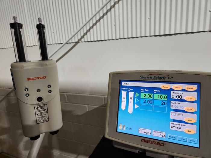 Medrad Spectris Solaris EP