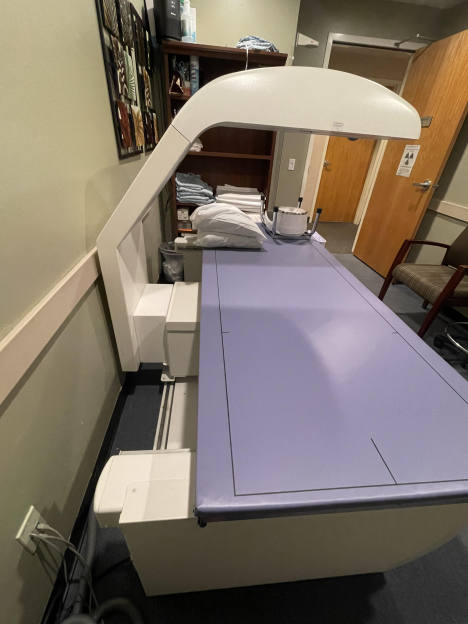 Hologic Discovery PW Bone Densitometer