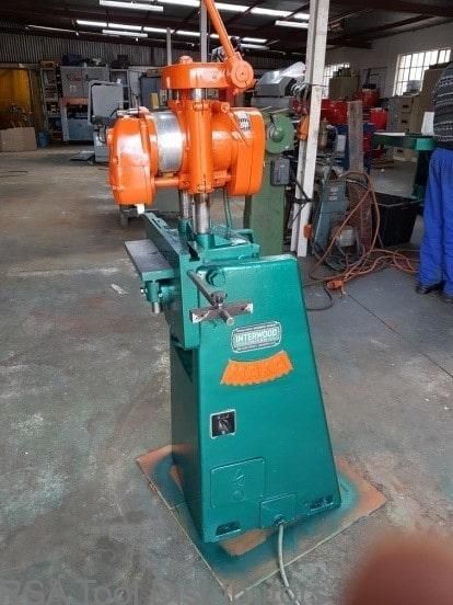 Maka Swing vertical Chisel mortiser