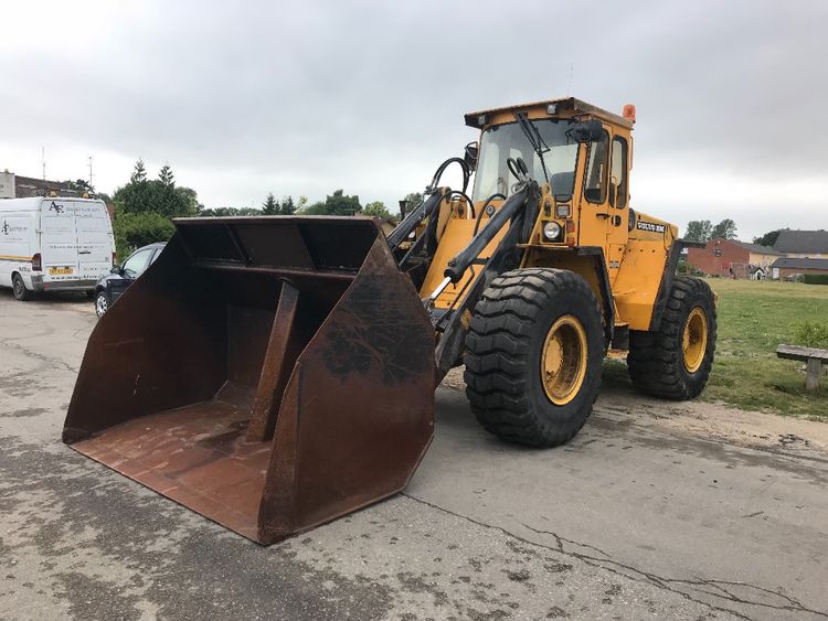 Volvo BM L 70 Wheel Loader
