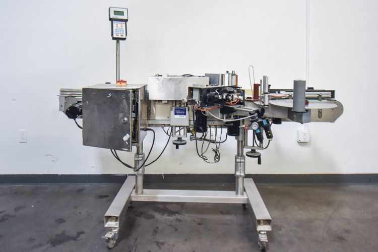 CVC 300 Pressure Sensitive Labeler