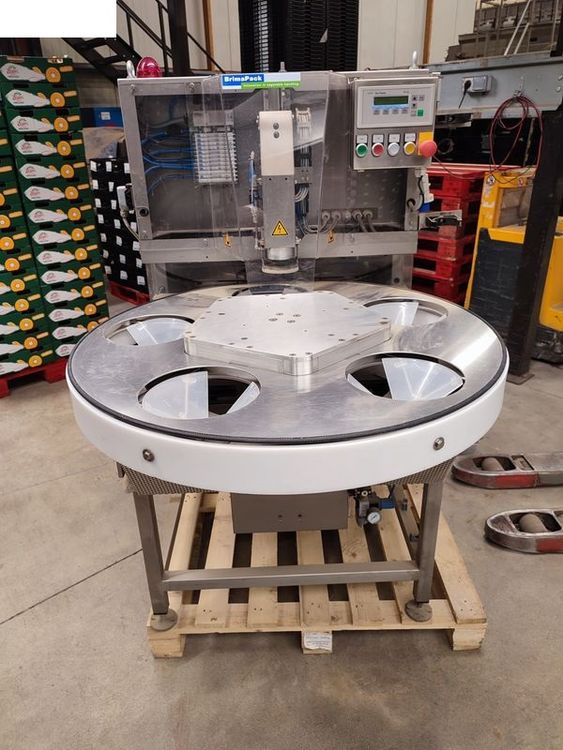 Brimapack VePack 200 PHH, Packaging Machine