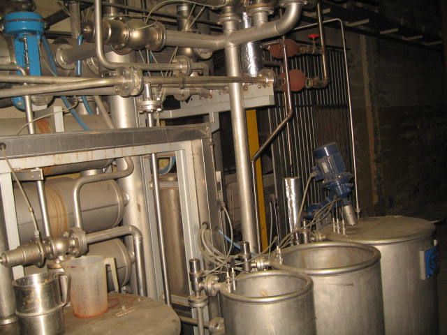 Obem Complete Yarn Dyeing with horizontal autoclaves OBEM, full automatised