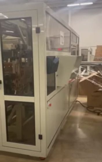 GN 760 Inline Thermoformers