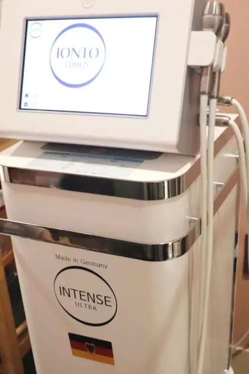 Comed Ionto Intense Ultra Dermatology
