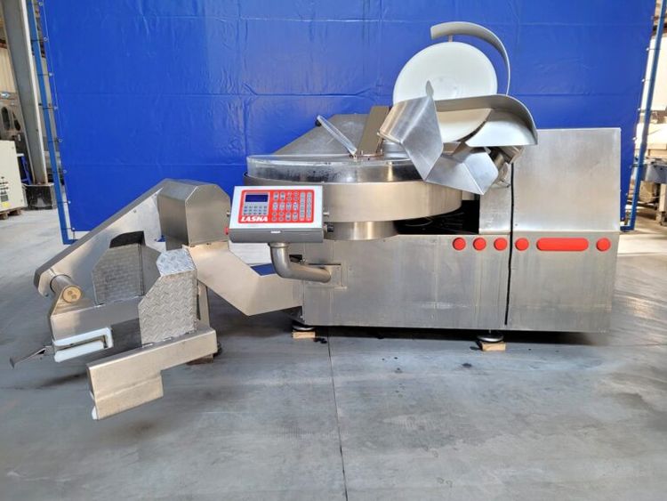 Laska KU200 Bowl cutter