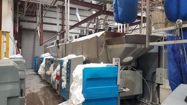 Senking P19, SEP50 MD Complete Continuous Batch Washer Systems