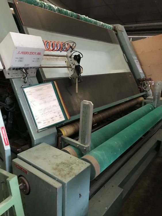 Testa Inspection machines