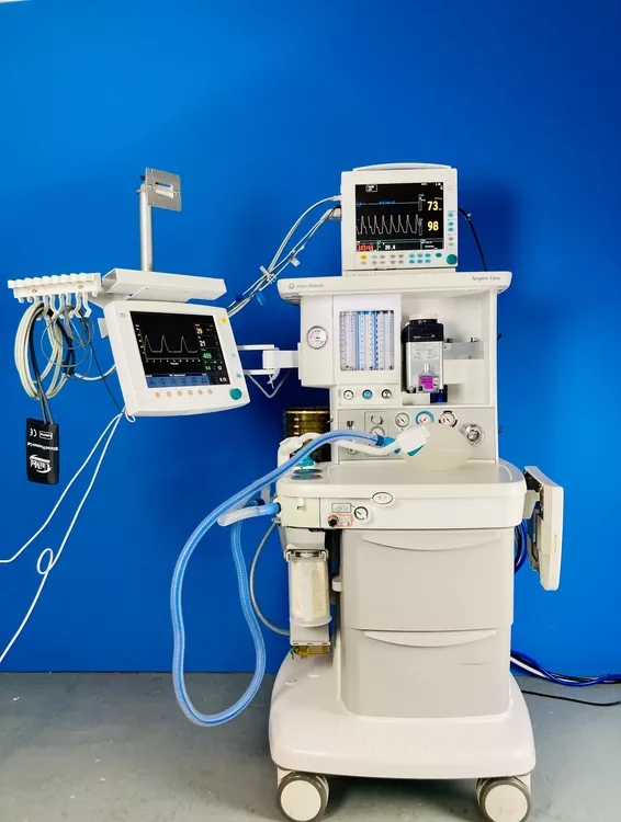 Datex Ohmeda Aespire View