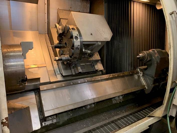 Somab DELTAMAB 600 Y