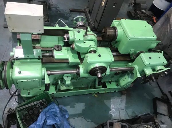 Tsugami T-TML 250rpm Worm milling machine