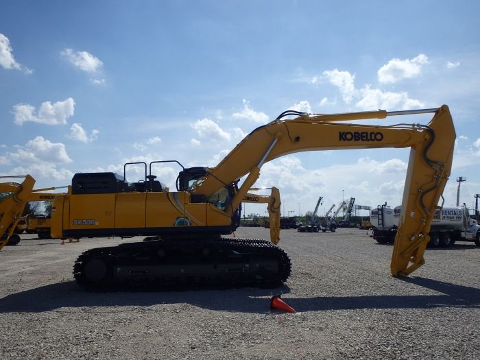 Kobelco SK500LC-10 Excavator