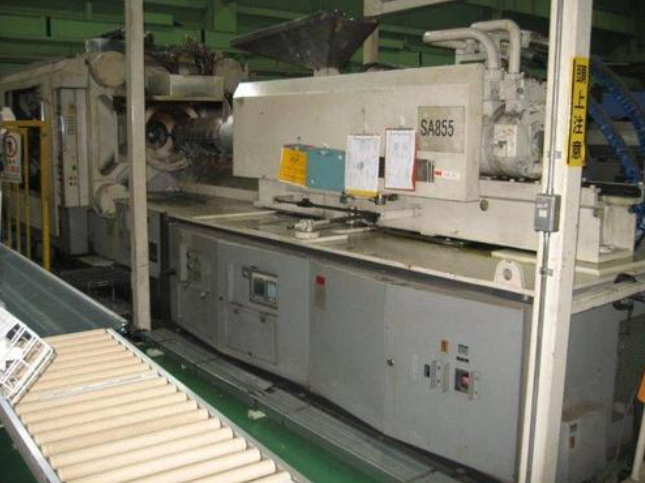 JSW Injection Molding 850 Tton