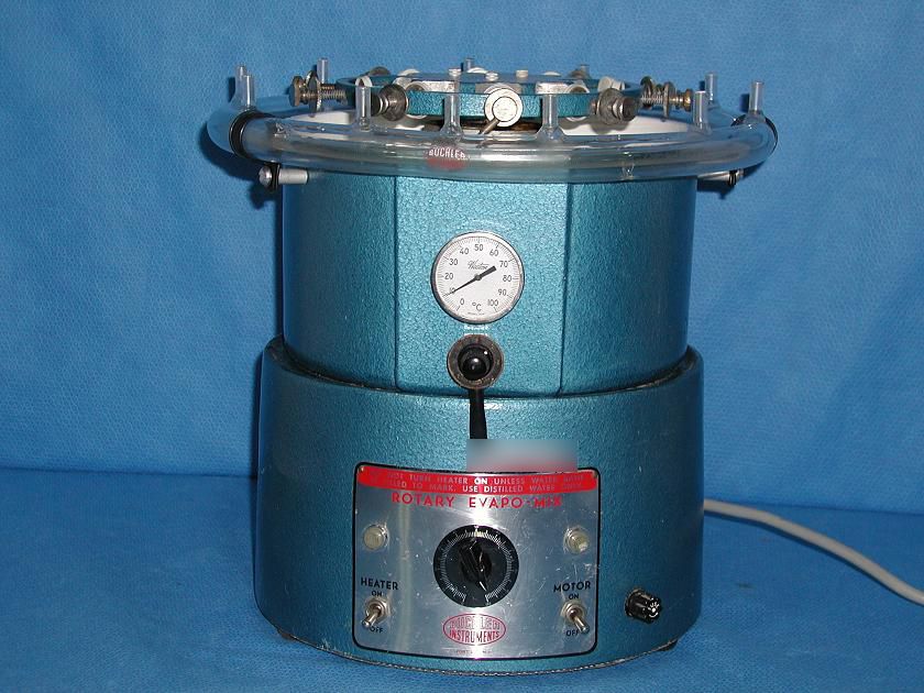 Buchler Instrument Evapo - Mix
