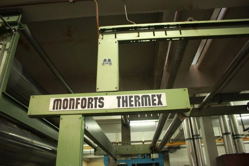 Monforts 240 CM Thermal Pad Dry