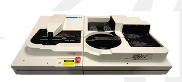 ADE UltraGage 9500, Measurement System