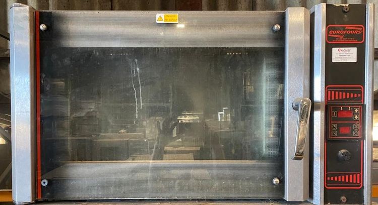 Eurofours BAKE OFF CONVECTION OVEN