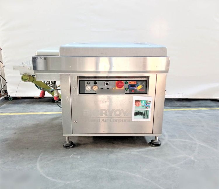Cryovac VC 14 RH, VACUUM PACKER