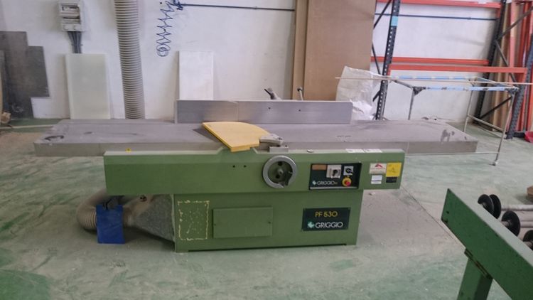 Griggio PF530, PLANER