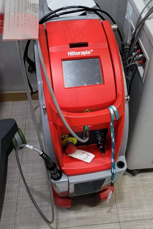 HIRO 3.0 Physiotherapy laser