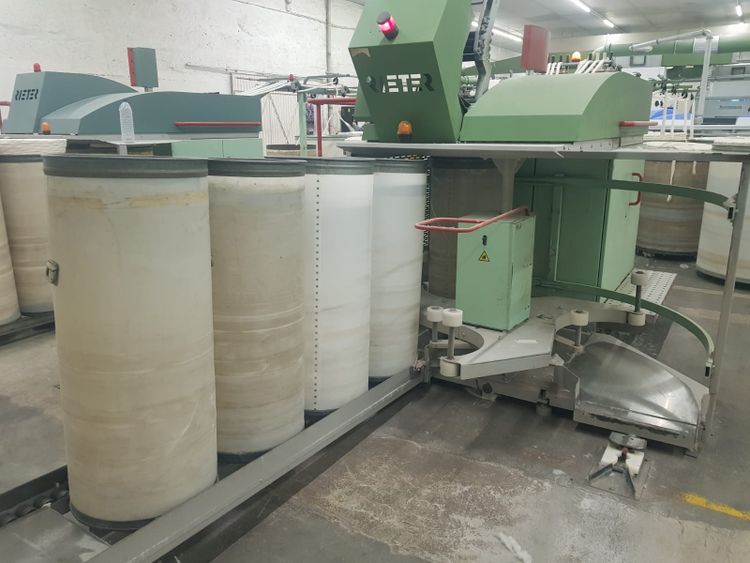 Rieter RSB D30 Drawing