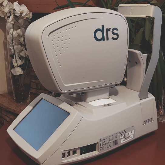 DRS Fundus camera