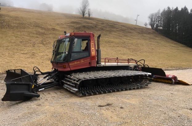 Kassbohrer 260 Edition