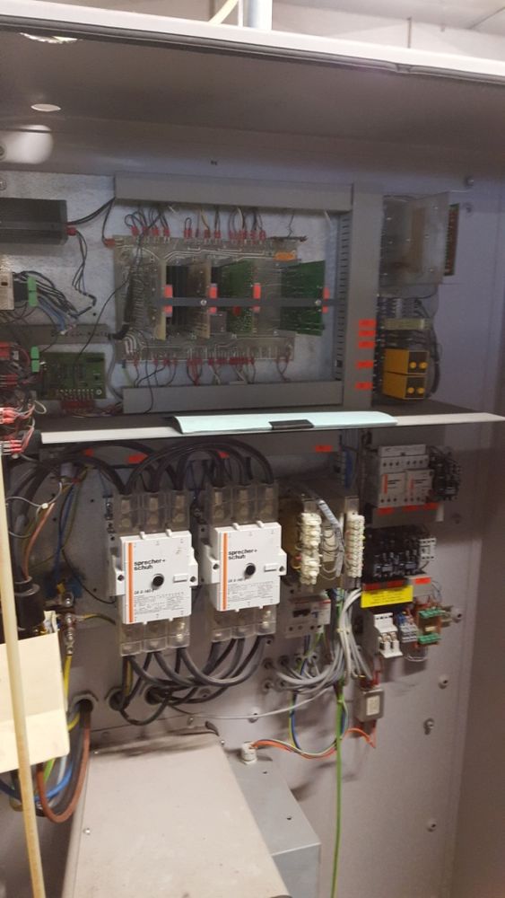 4 Hamel H2000 Twisting with assembling