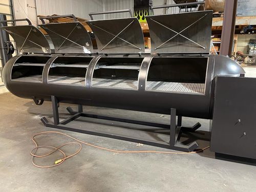 Large Commercial Smoker