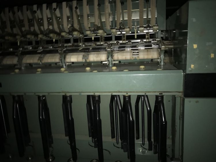 Toyota FL-16 Simplex roving