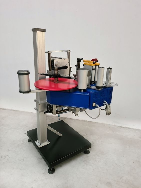 Etipack ORIGINAL 13, LABELLER WITH PRINTER