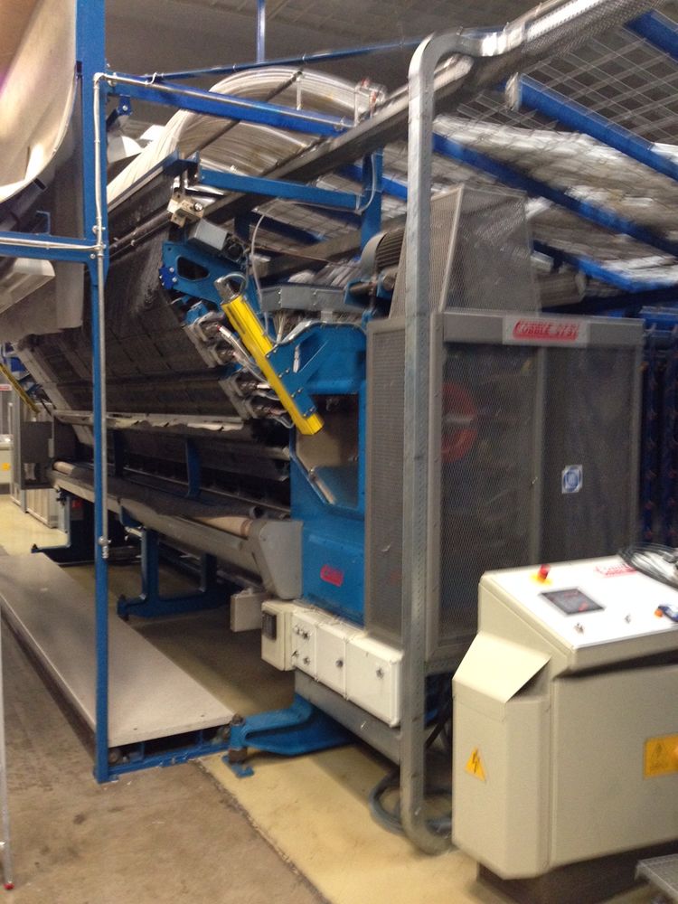 Cobble FRS Loop Pile Tufting