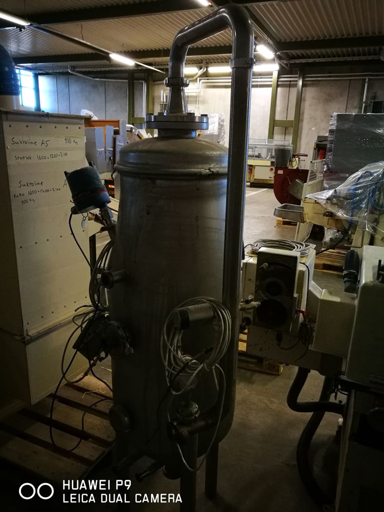 Klockner Hansel Strada CANDY FORMING LINE