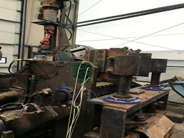 Comact DDM6 PROFILING CANTERLINE